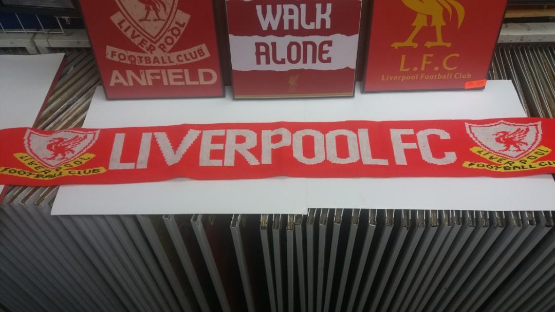 MAFLA / SKAF LIVERPOOL FC dan Frame LIVERPOOL FC YNWA, Furniture & Home ...