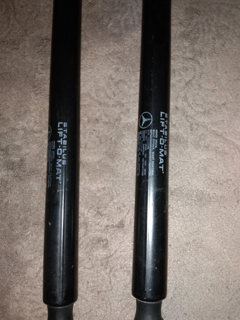 Mercedes benz b180 boot damper, Auto Accessories on Carousell