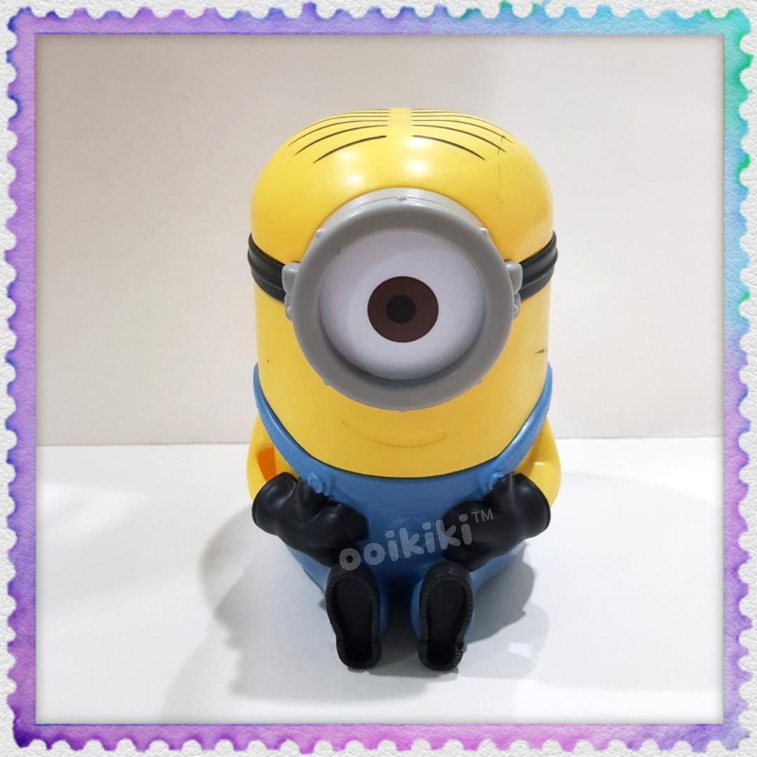 Minion cereal milk container holder despicable me nestle, Furniture ...