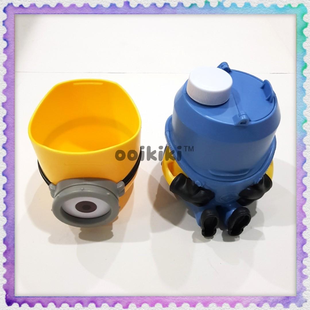 Minion cereal milk container holder despicable me nestle, Furniture ...