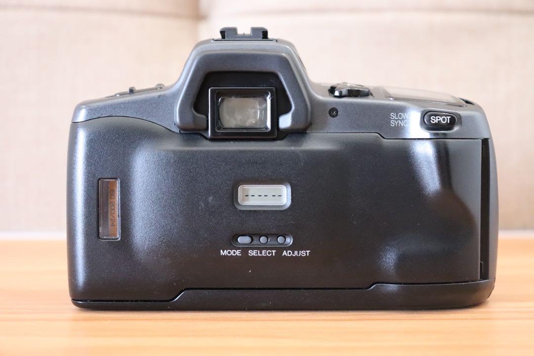 Minolta Dynax 303si (1990’s) - SLR Film Camera, Photography, Cameras on ...