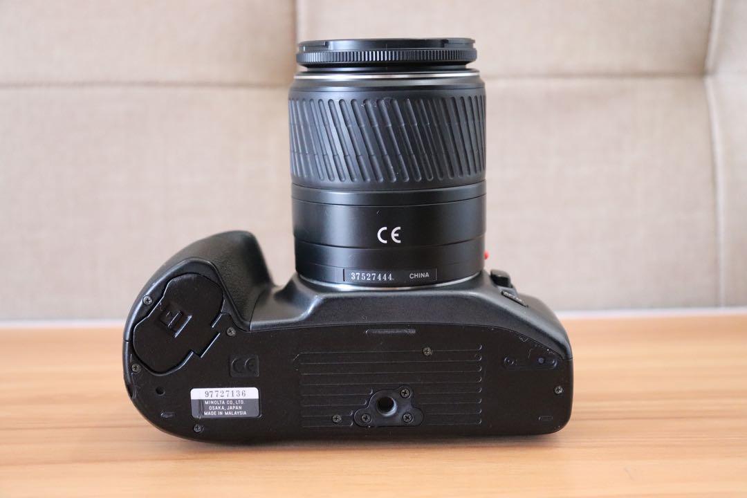 Minolta Dynax 303si (1990’s) - SLR Film Camera, Photography, Cameras on ...