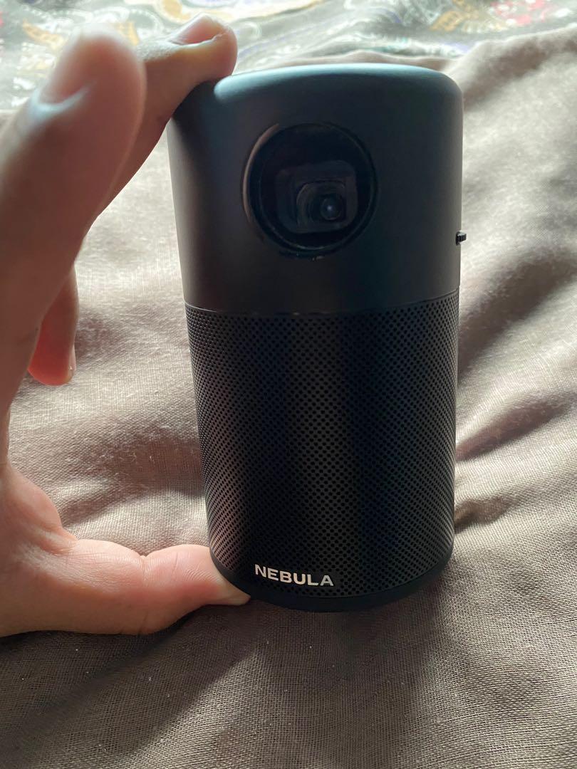 Nebula Anker Projector, TV & Home Appliances, TV & Entertainment, Projectors on Carousell