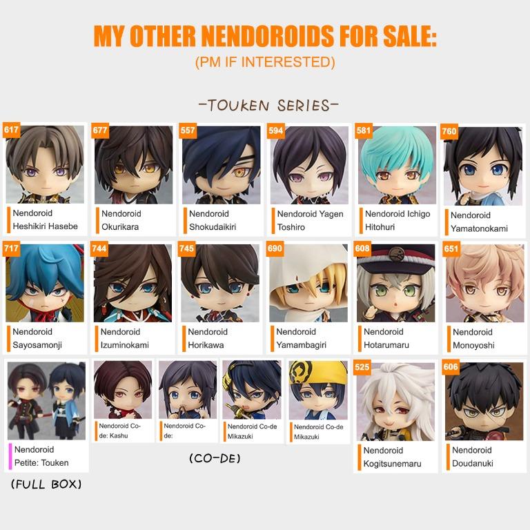 Nendoroid 912: Sawada Tsunayoshi (Katekyo Hitman Reborn), Toys & Games ...