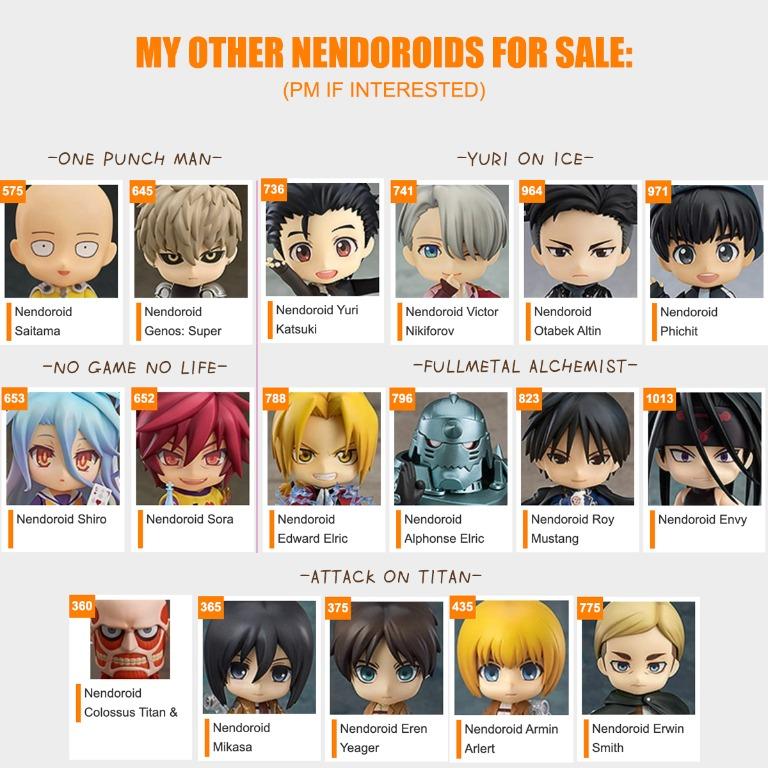 Nendoroid 912: Sawada Tsunayoshi (Katekyo Hitman Reborn), Toys & Games ...