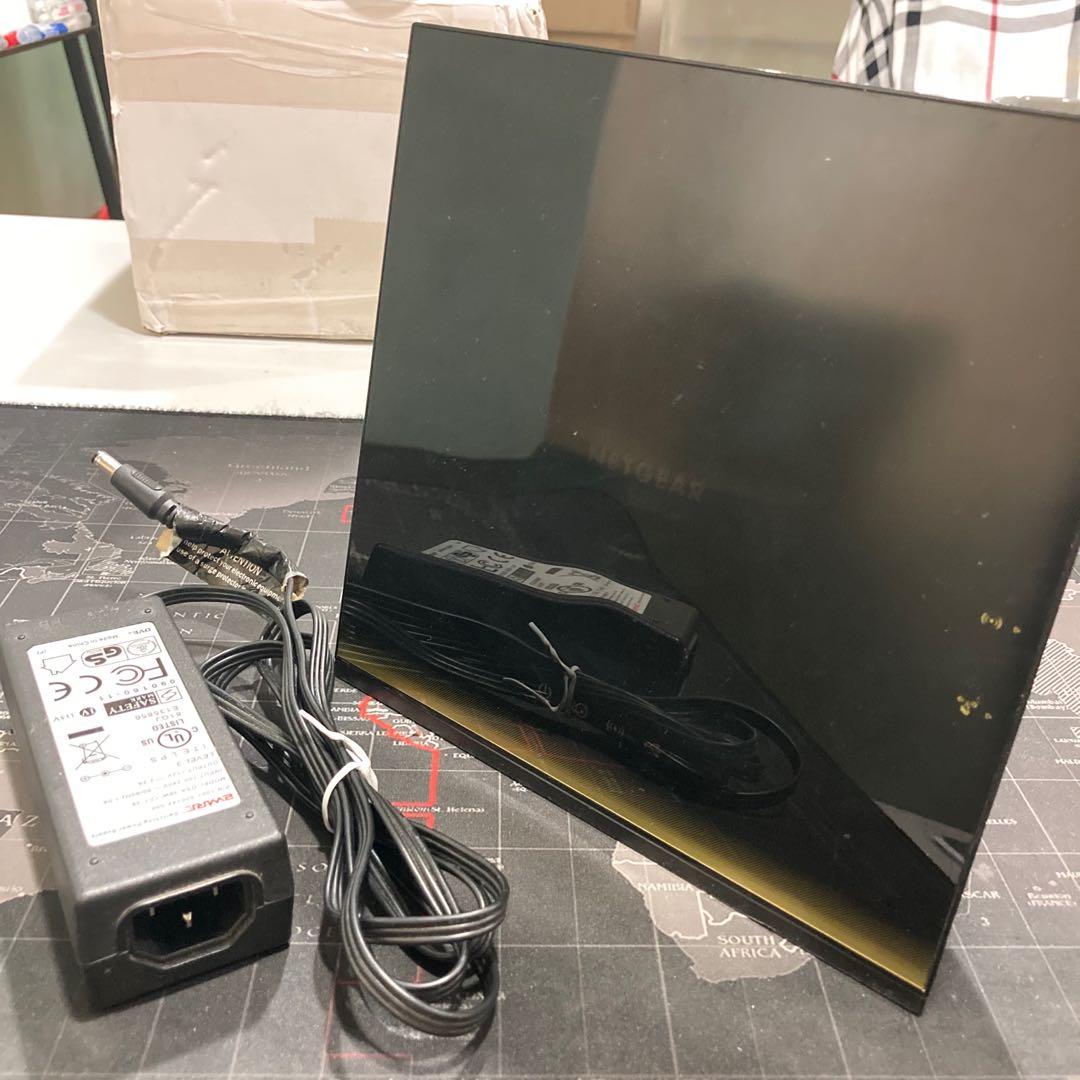 Netgear Router R6300 Smart WiFi Router, Computers & Tech, Parts ...