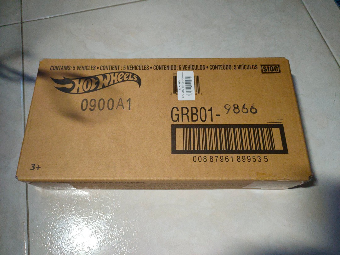 Hotwheels fast and furious import set, Toys & Games, Others on Carousell