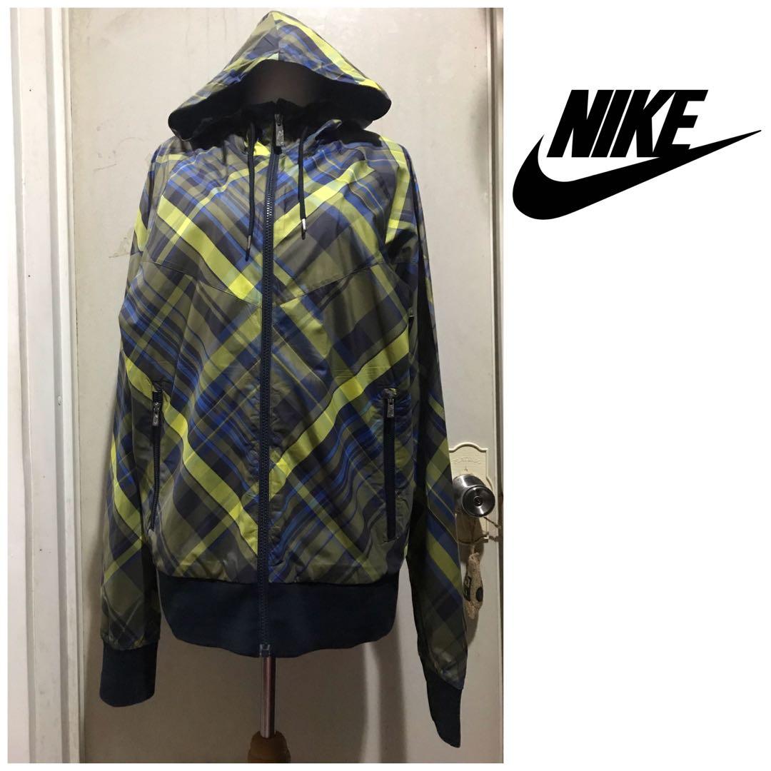 NIKE EXCLUSIVE DESIGN JACKET POLYESTER MADE IN VIETNAM , Fesyen Pria ...