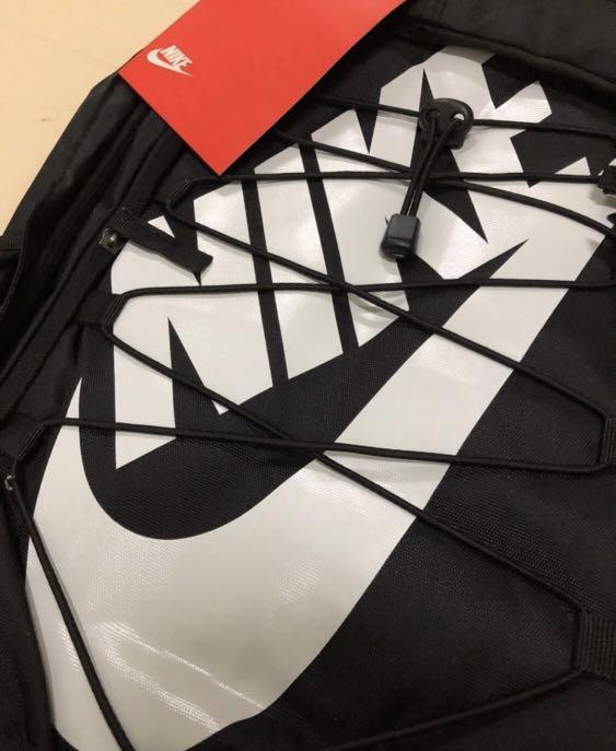 NIKE SWAPOUT BAGPACK IN BLACK, Fesyen Pria, Tas & Dompet , Ransel di ...