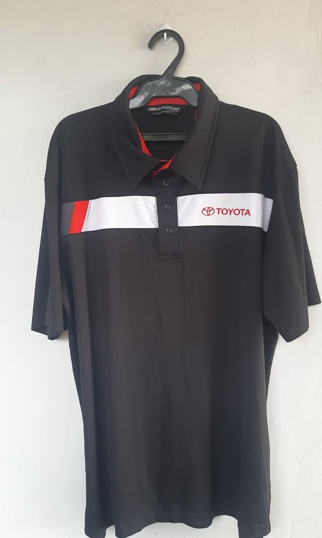 Original toyota polo shirt, Men's Fashion, Tops & Sets, Tshirts & Polo ...