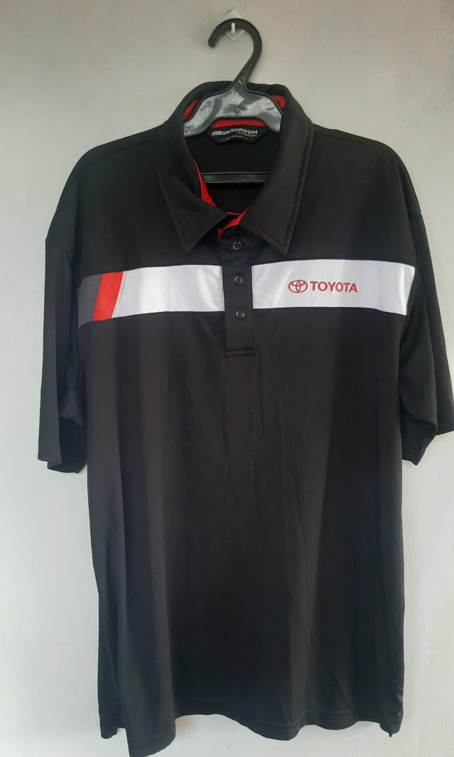 Original toyota polo shirt, Men's Fashion, Tops & Sets, Tshirts & Polo ...