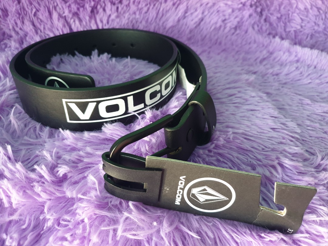 Original Volcom Clone Belt, Men's Fashion, Watches & Accessories, Belts ...