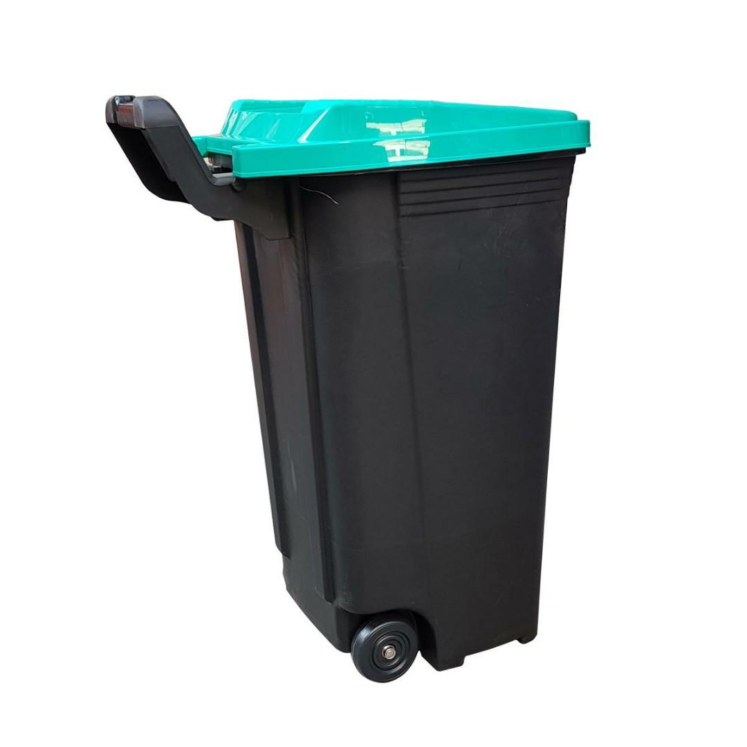 Orocan Trash can 80L / Garbage Bin with wheels, Furniture & Home Living ... Orocan Trash can 80L / Garbage Bin with wheels, Furniture & Home Living ...