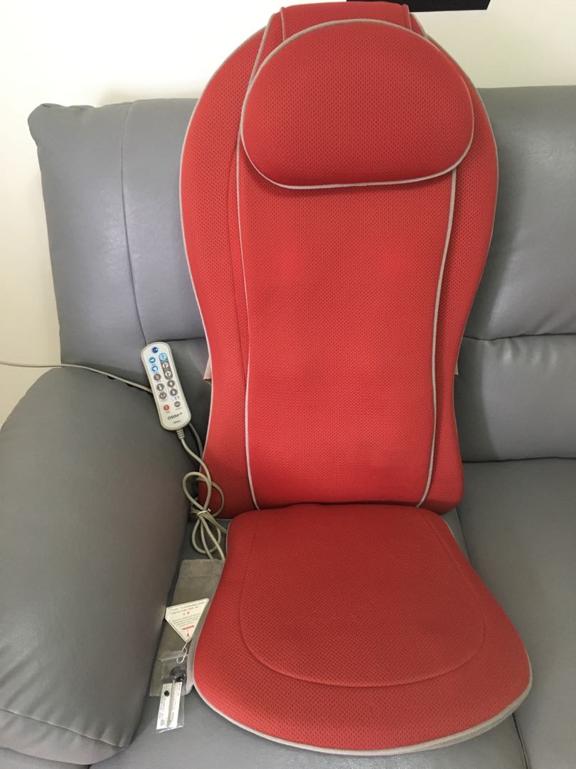Osim Urelax, Health & Nutrition, Massage Devices on Carousell