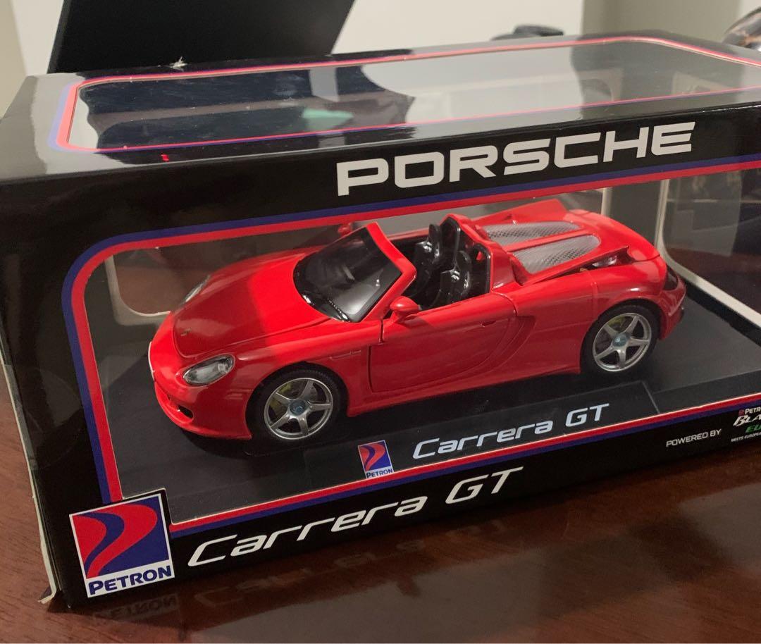 Petron Porsche 1:24 scale models, Looking For on Carousell