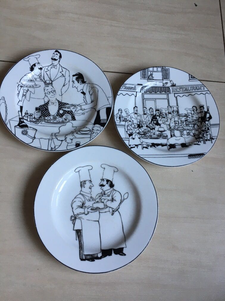 PIRING LEGACY 21 INCH 3 BUAH, Kitchen & Appliances di Carousell