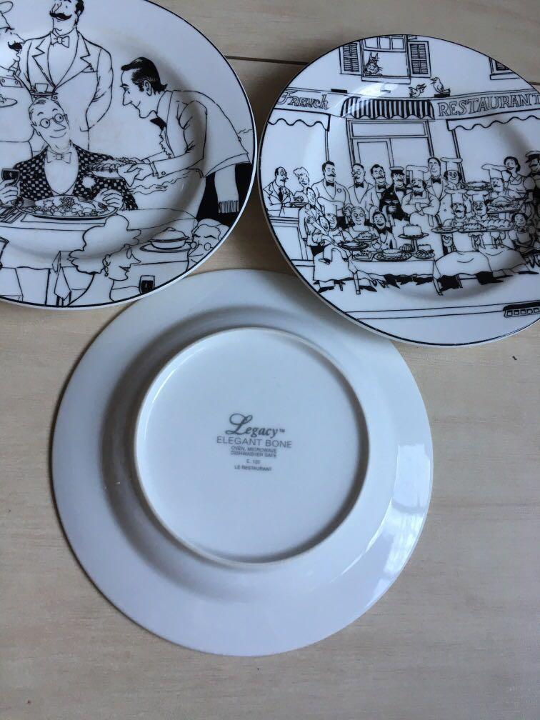 PIRING LEGACY 21 INCH 3 BUAH, Kitchen & Appliances di Carousell