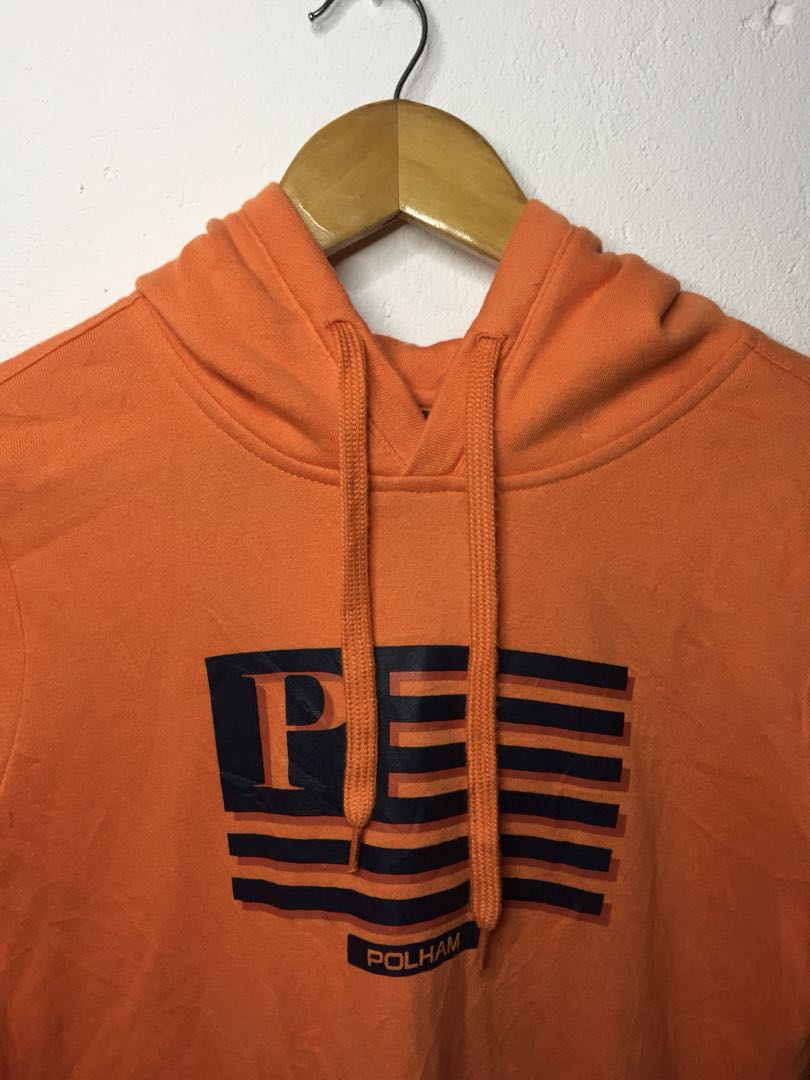 Polham hoodie jacket, Men's Fashion, Tops & Sets, Hoodies on Carousell