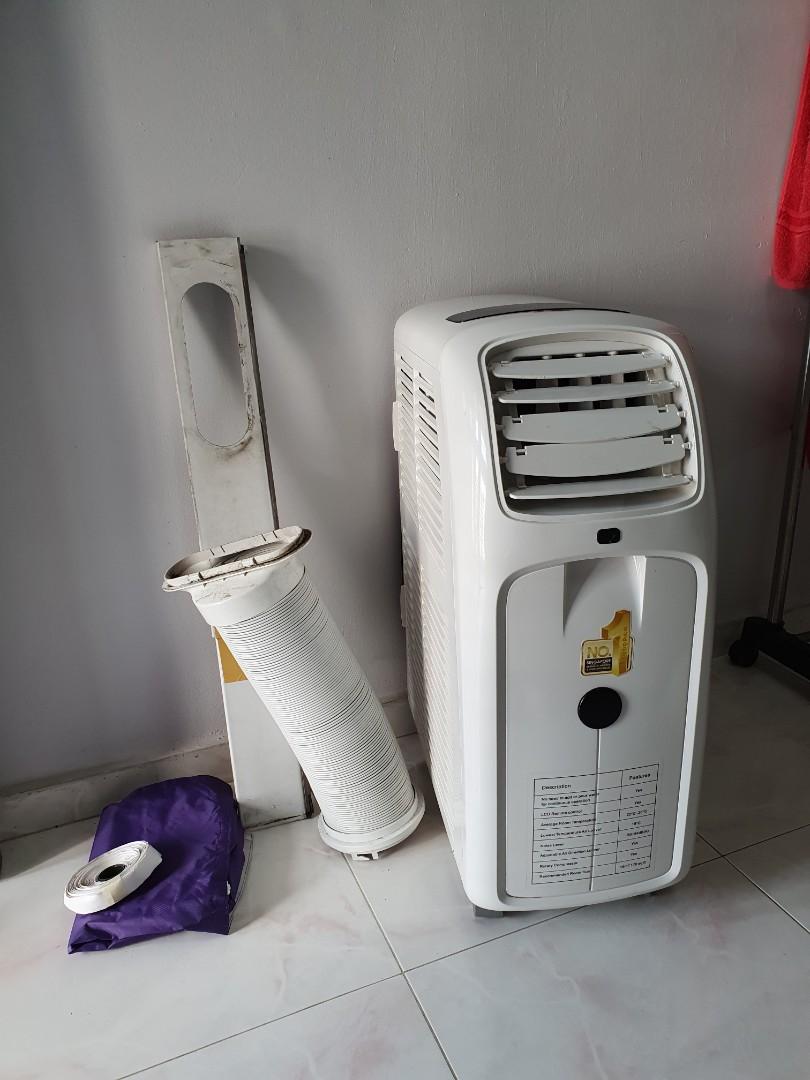 Portbable Aircon, TV & Home Appliances, Air Conditioners & Heating on ...