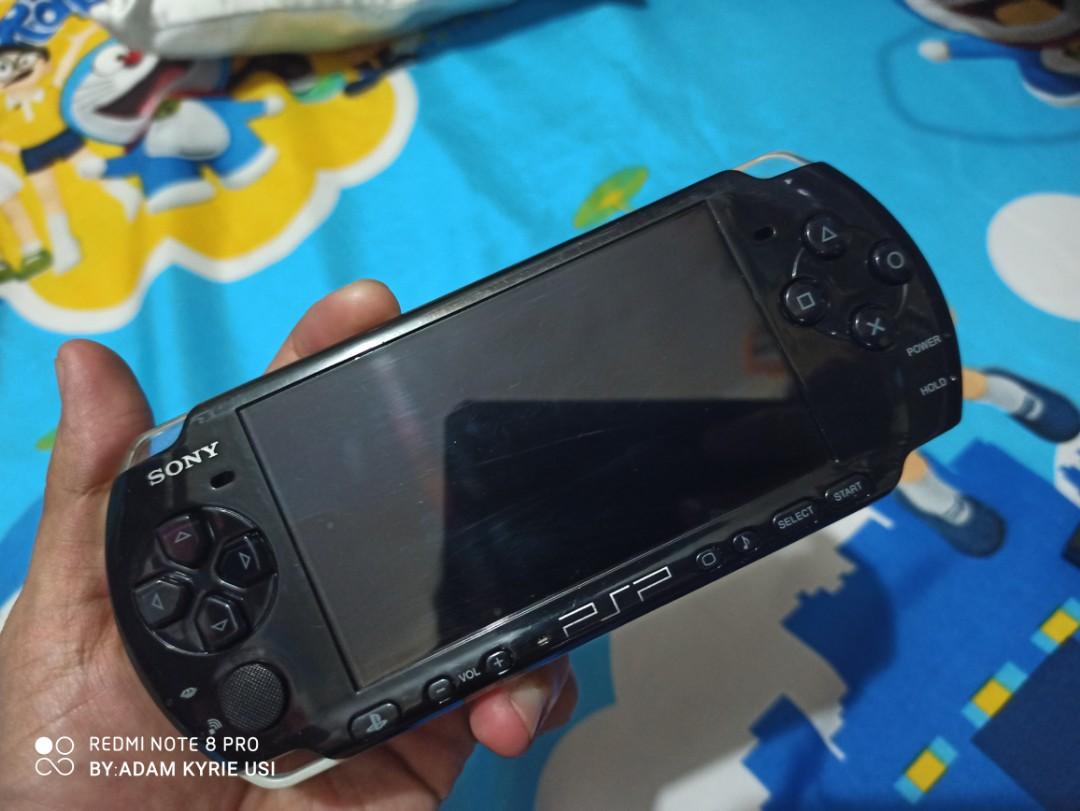 PSP SLIM 3006, Video Gaming, Video Game Consoles, PlayStation on Carousell