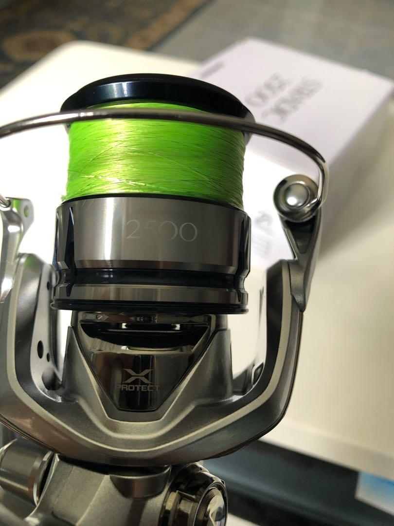 Shimano Stradic FL 2500, Sports Equipment, Fishing on Carousell