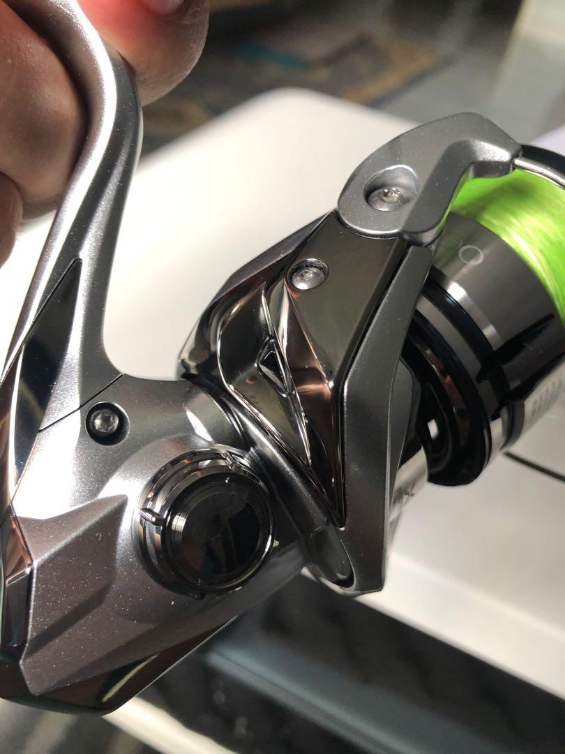 Shimano Stradic FL 2500, Sports Equipment, Fishing on Carousell