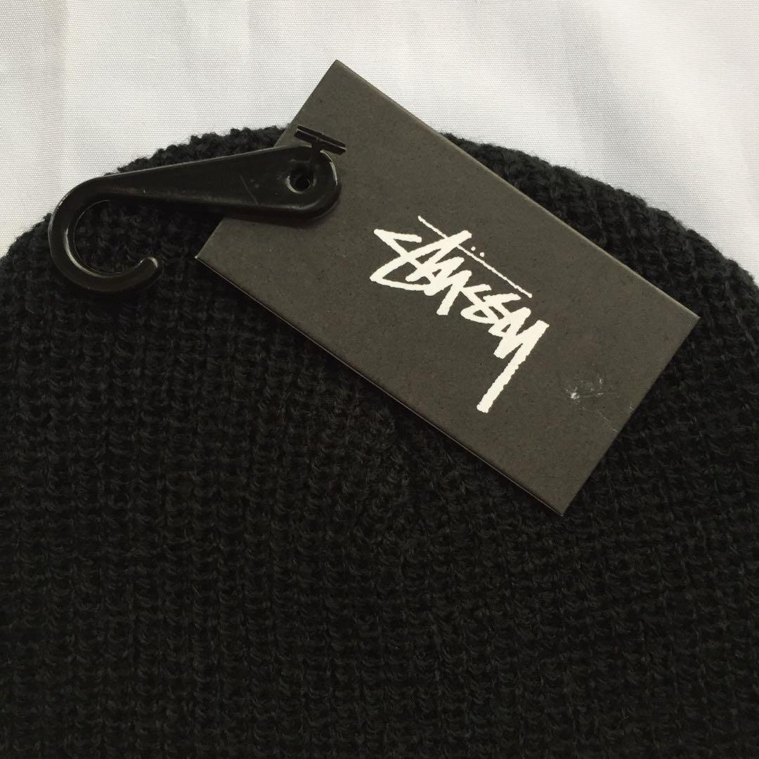 Stussy Beanie Made In USA, Men's Fashion, Watches & Accessories, Cap ...