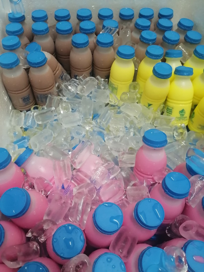 Susu segar legend viral, Food & Drinks, Beverages on Carousell