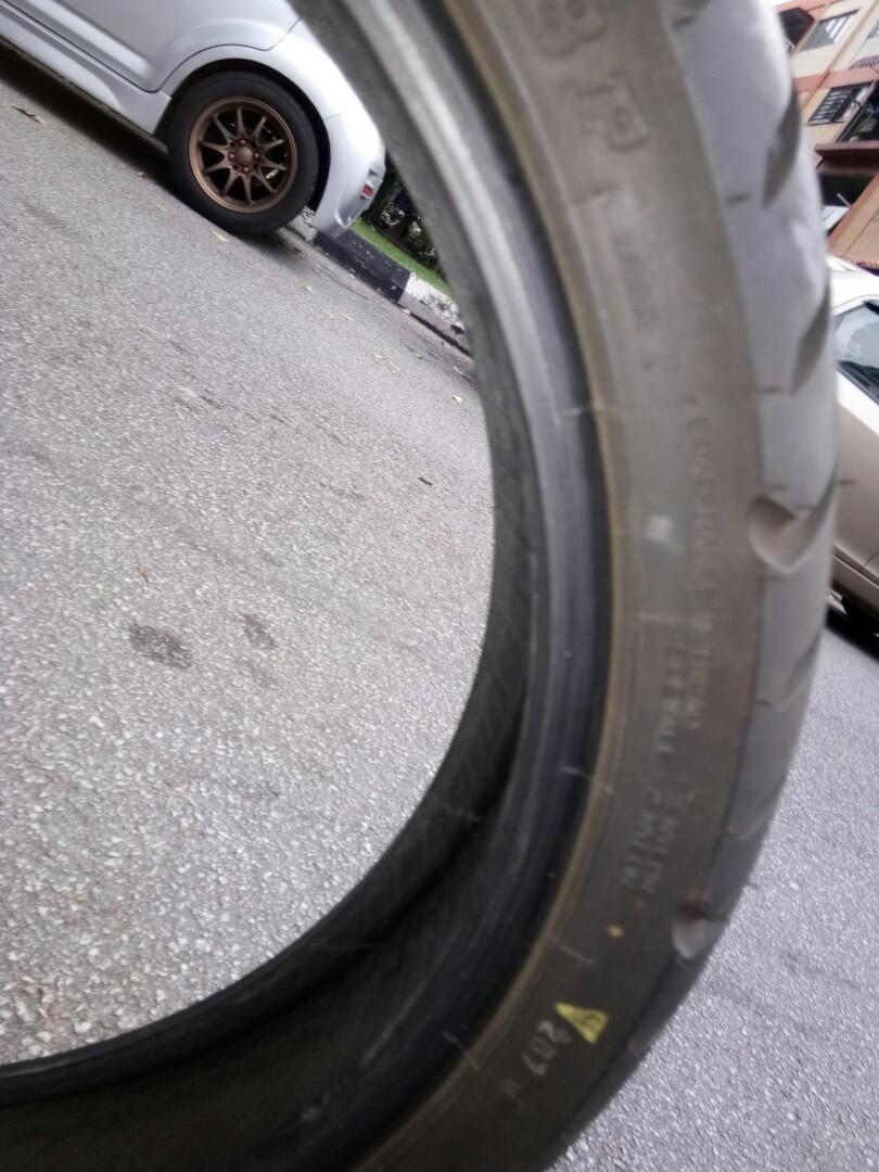 Tayar Second, Auto Accessories on Carousell