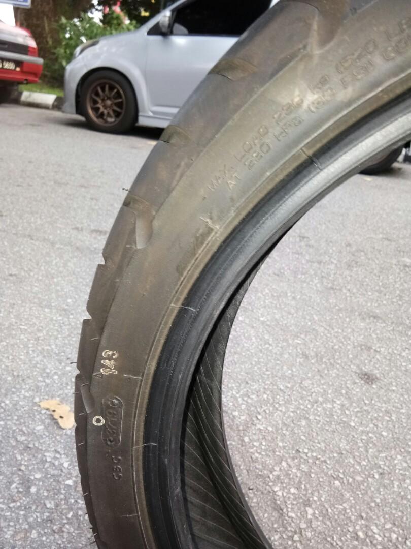 Tayar Second, Auto Accessories on Carousell