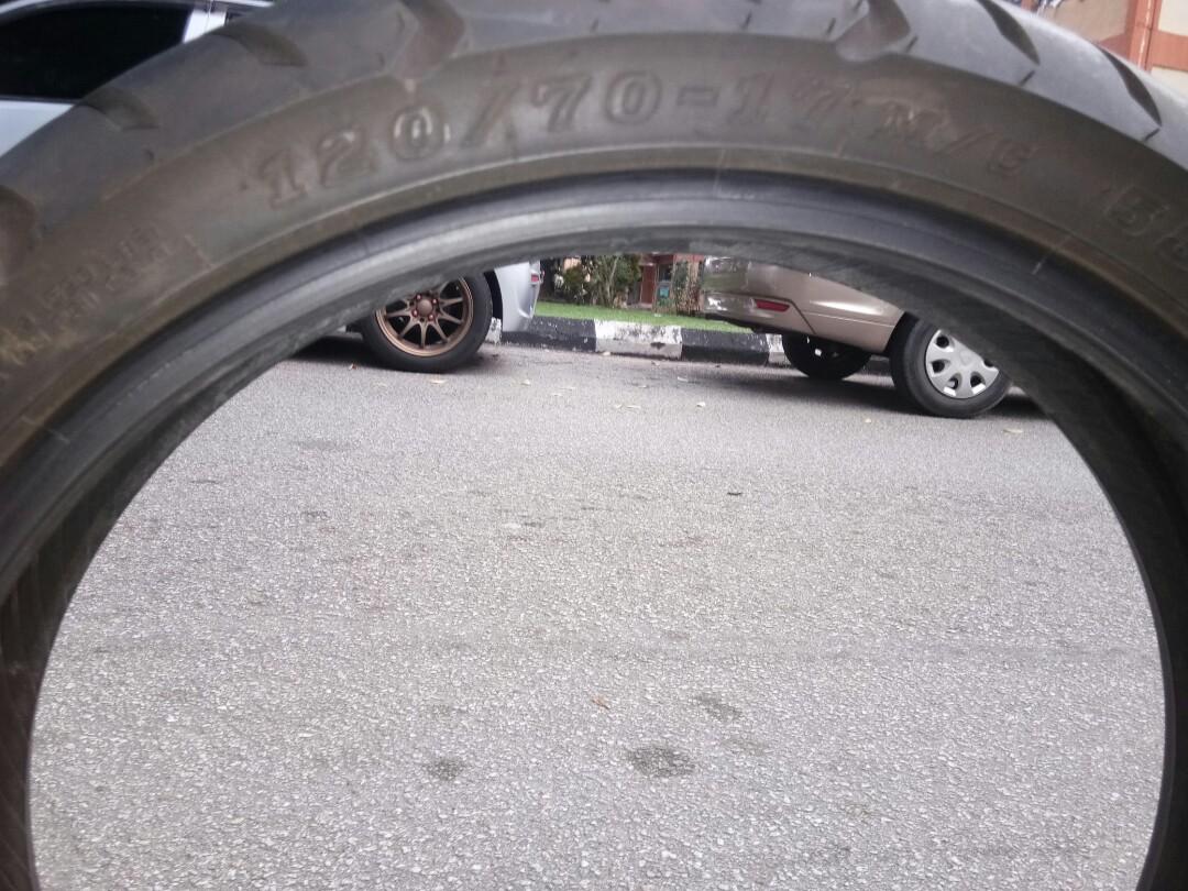 Tayar Second, Auto Accessories on Carousell