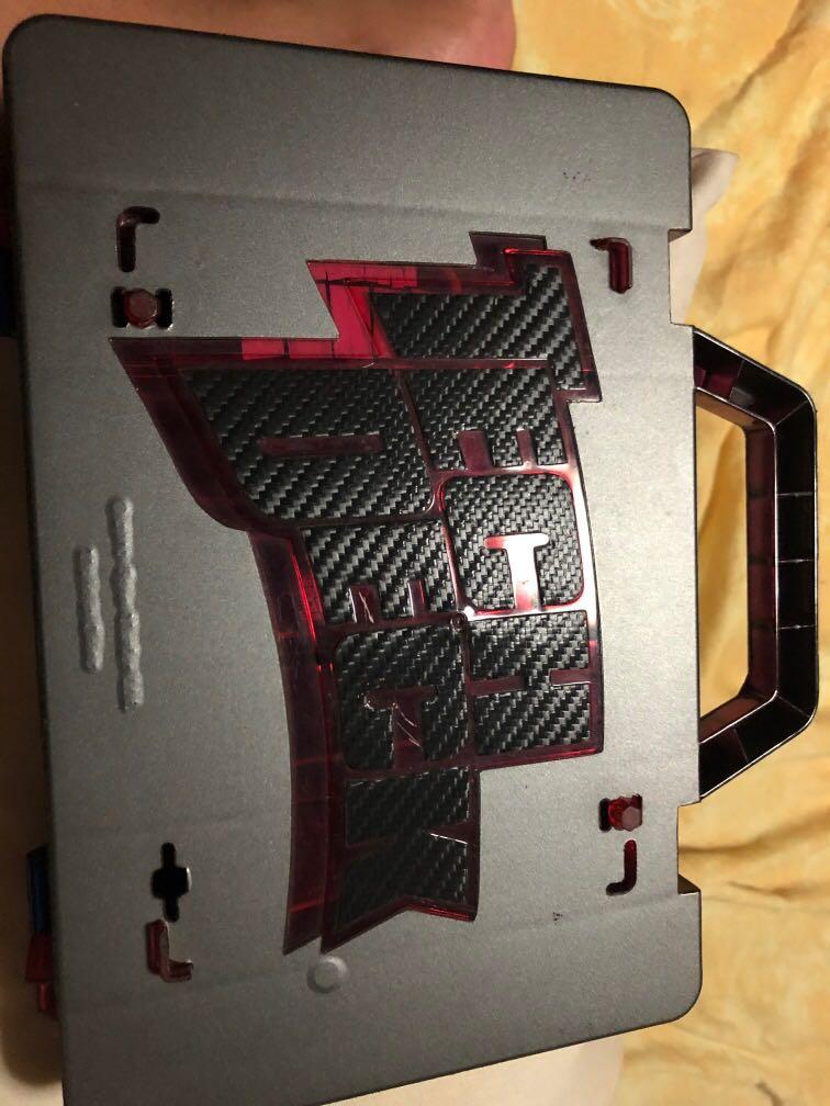 Tech Deck case, Hobbies & Toys, Toys & Games on Carousell