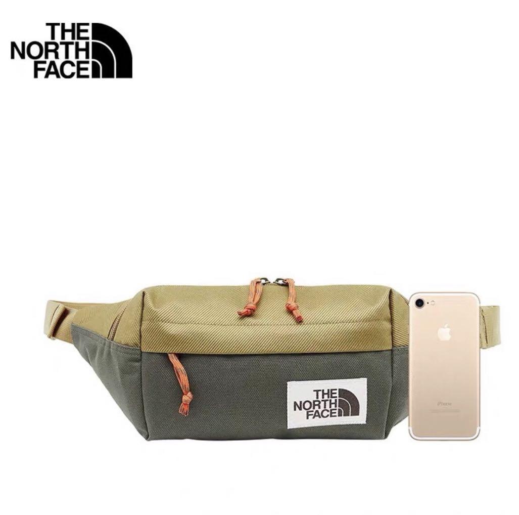 The North Face Fanny Pack Sling Bag Waist Pouch Black Blue Brown Yellow ...