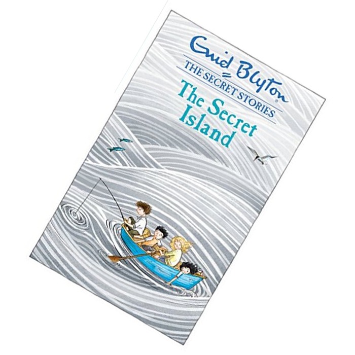 The Secret Island (The Secret Series #1) by Enid Blyton, Hobbies & Toys ...