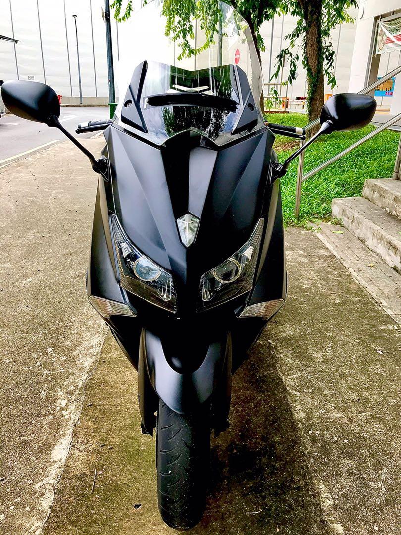 T-max 530 CVT ABS ( 5/2022 renewable , 51k miles, superbly kept ...