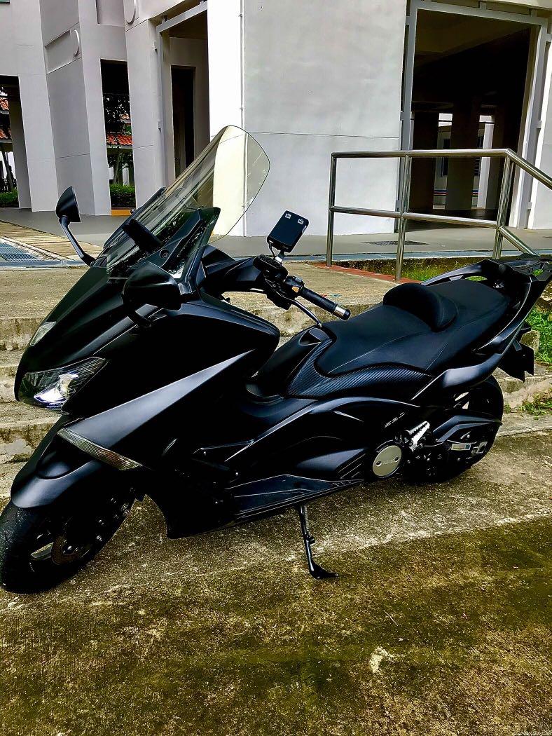 T-max 530 CVT ABS ( 5/2022 renewable , 51k miles, superbly kept ...