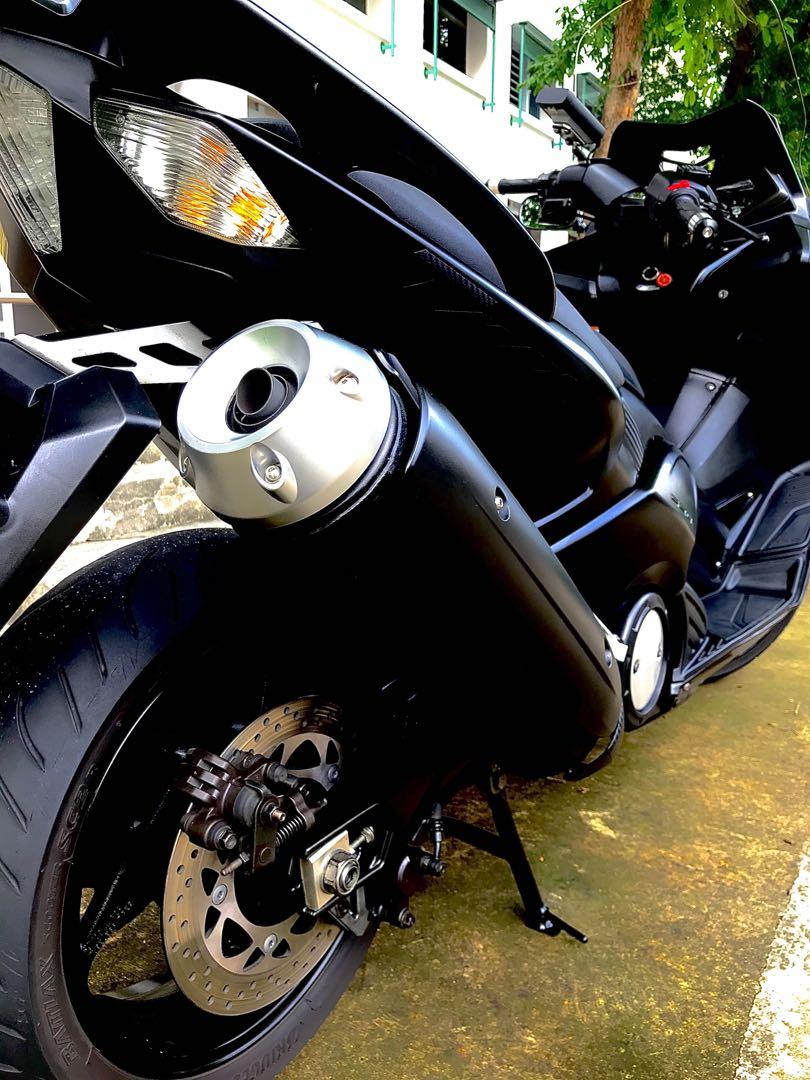 T-max 530 CVT ABS ( 5/2022 renewable , 51k miles, superbly kept ...