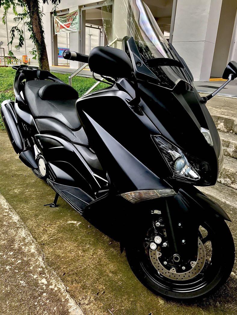 T-max 530 CVT ABS ( 5/2022 renewable , 51k miles, superbly kept ...