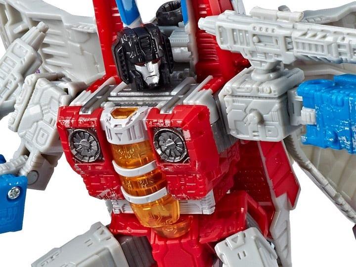 Transformers Siege Starscream, Hobbies & Toys, Toys & Games on Carousell