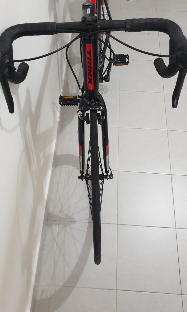 New-Trinx climber 1.0 Road Bike, Bicycles & PMDs, Bicycles, Road Bikes ...