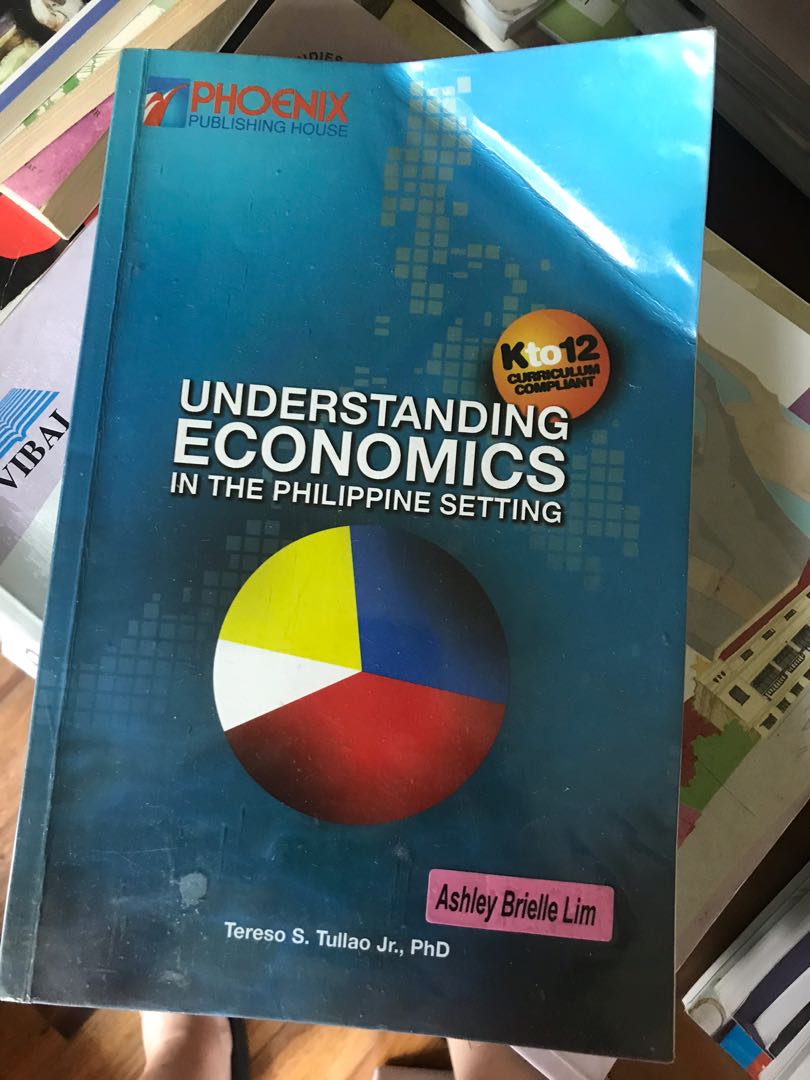 Understanding economics in the Philippine setting, Hobbies & Toys ...