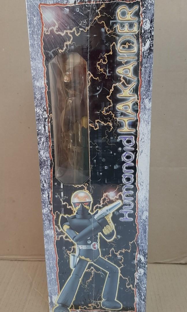 Unifive Neo Action Figure THE Hakaider ANIMATION Statue, Hobbies & Toys ...