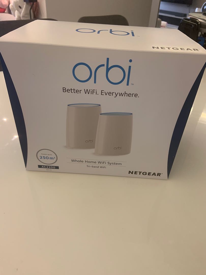 Used orbi rbk 40 for sale, TV & Home Appliances, TV & Entertainment ...