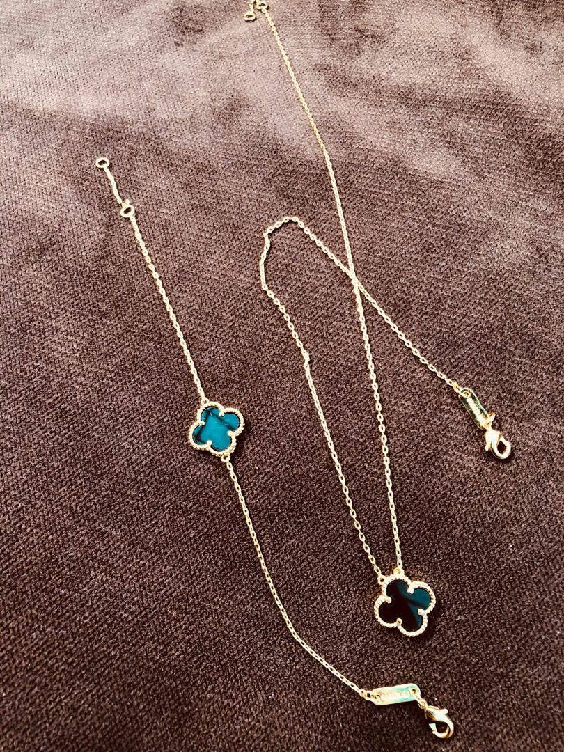 Vca accessories, Women's Fashion, Jewelry & Organizers, Necklaces on ...