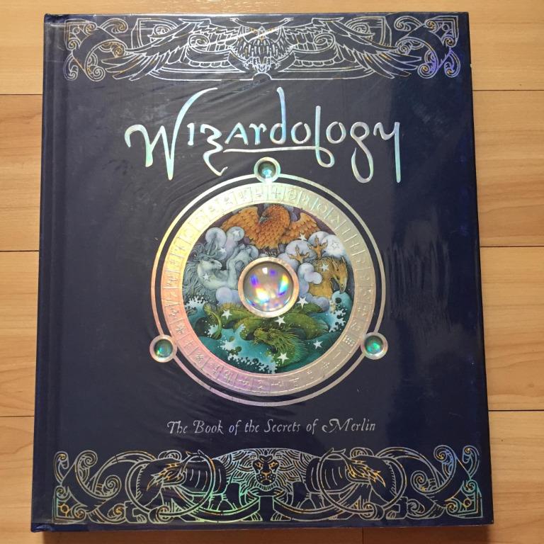 Wizardology by Dugald Steer, Hobbies & Toys, Books & Magazines, Fiction ...