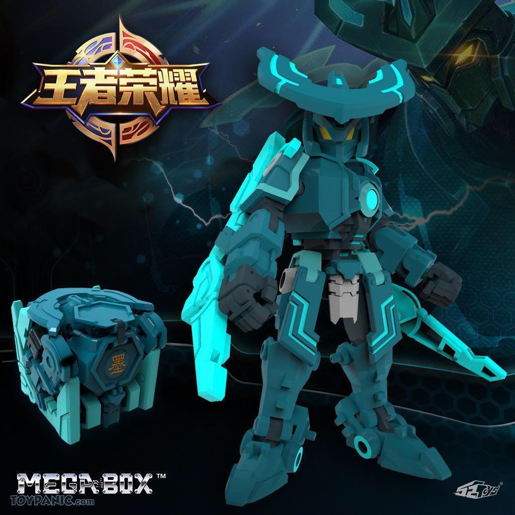 52TOYS Megabox MEGA BOX - Set of 11 Megabox figurines for sale (all ... 52TOYS Megabox MEGA BOX - Set of 11 Megabox figurines for sale (all ...