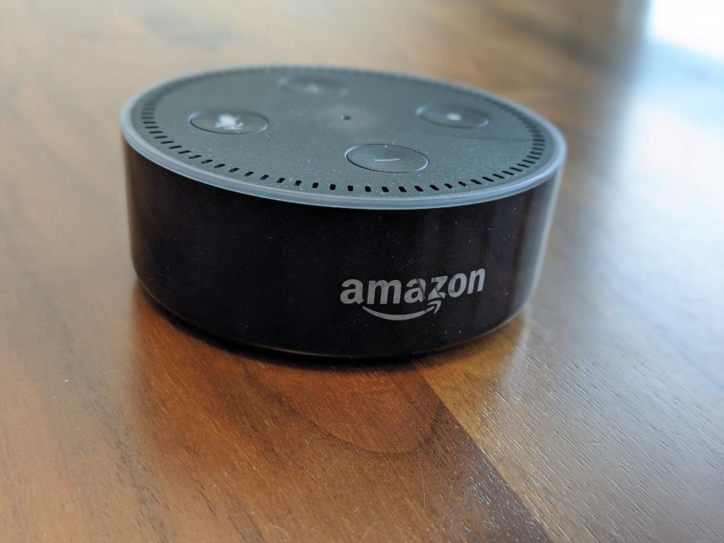 Alexa Echo Dot Gen 1, TV & Home Appliances, TV & Entertainment ...