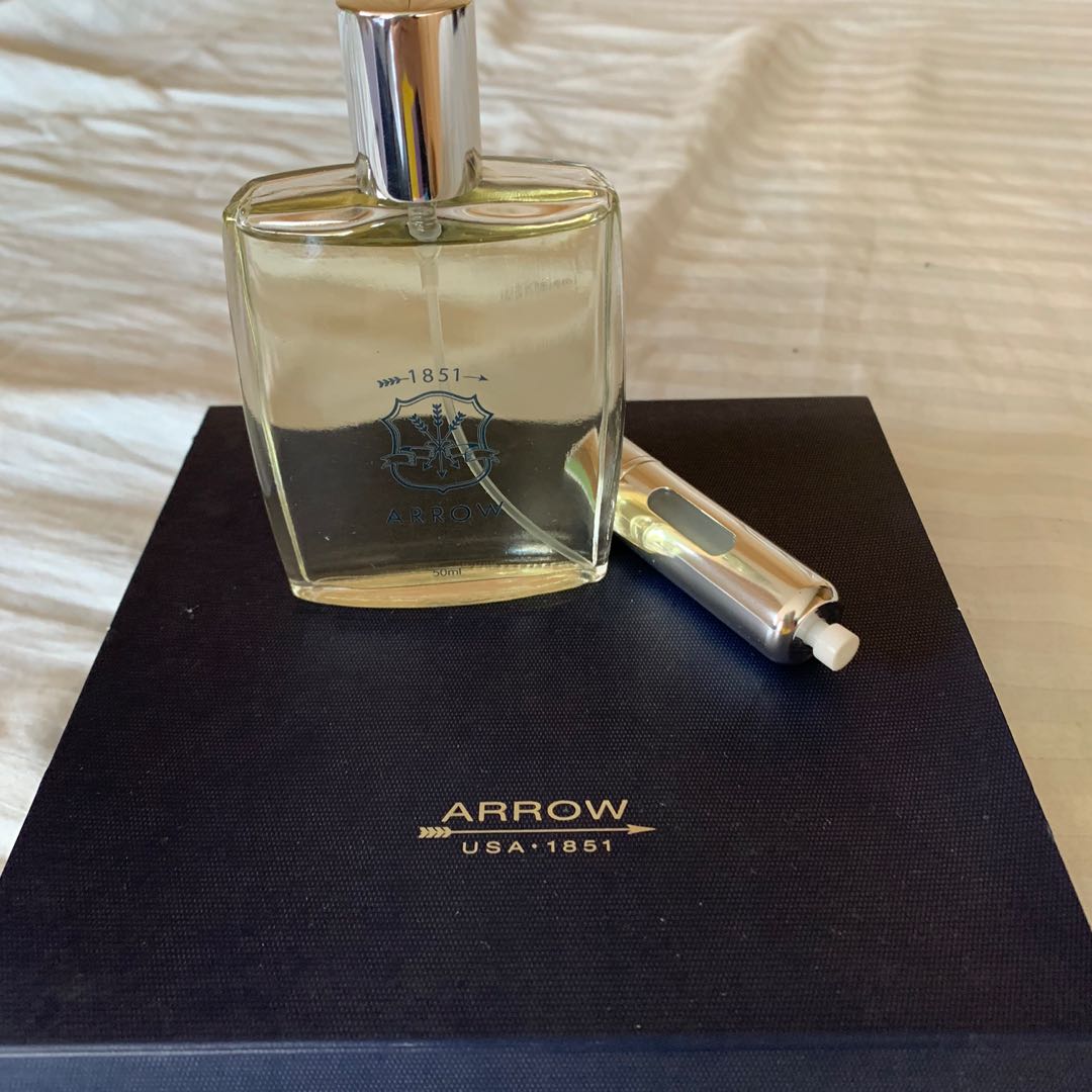 Arrow Men’s Cologne, Beauty & Personal Care, Fragrance & Deodorants on ...