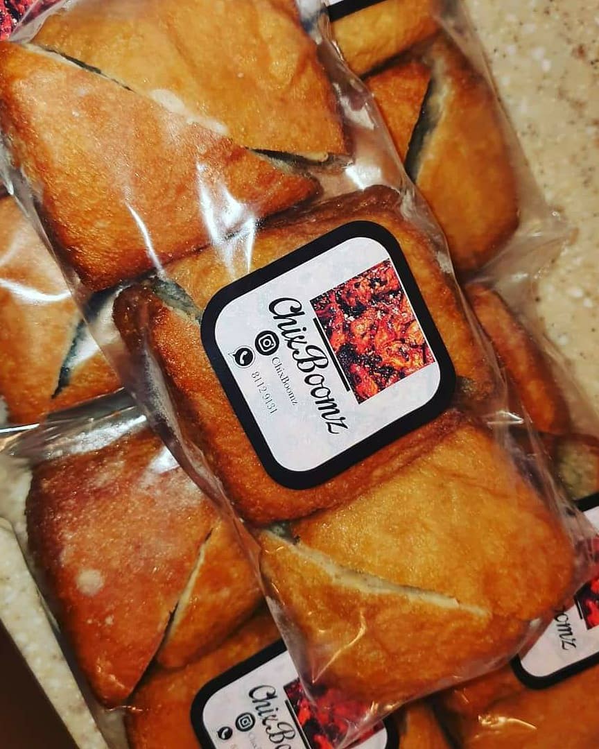 Beef Tahu Bergedil frozen, Food & Drinks, Baked Goods on Carousell