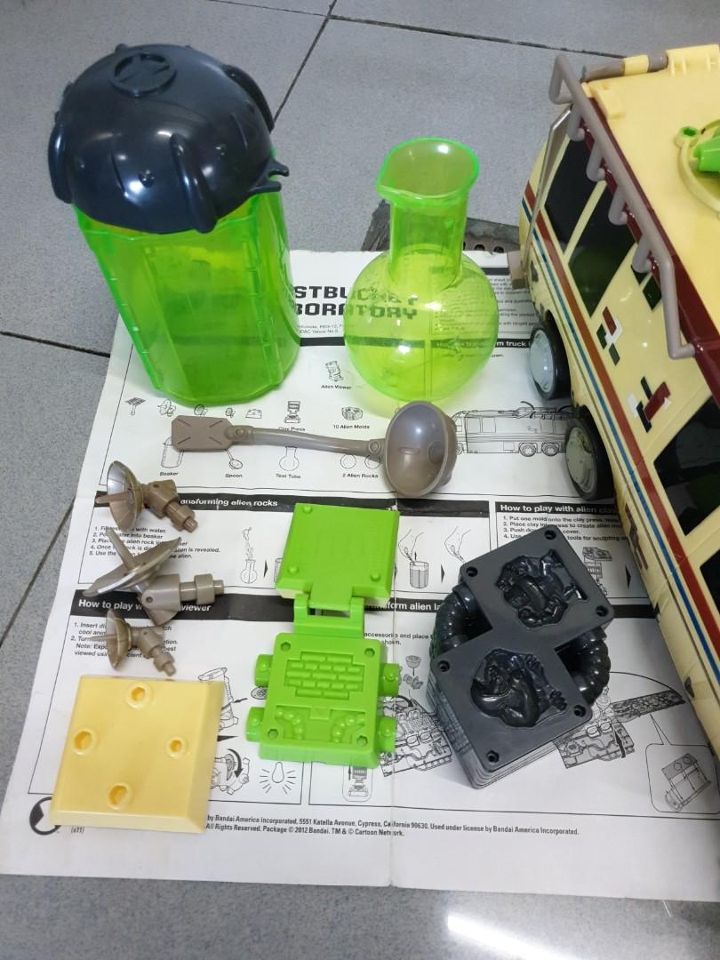 BEN 10 RV, Babies & Kids, Infant Playtime on Carousell